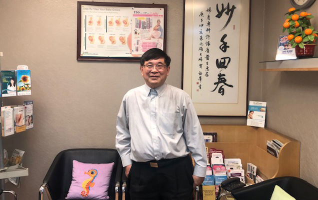 Our Doctor - Hii Women's Clinic